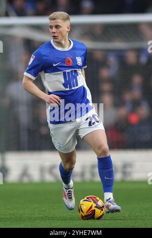 Birmingham City's Alex Cochrane during the Sky Bet League One match at ...