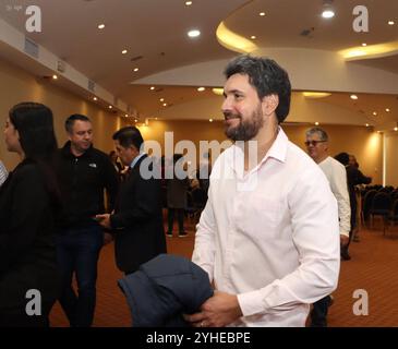 PRESS CONFERENCE TOPIC DISQUALIFICATION Quito, Monday, November 11 ...