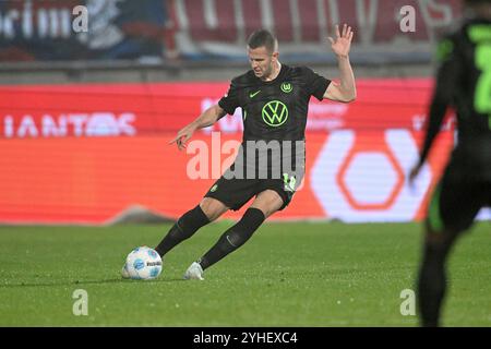 Fussball; Spieltag 10; 1. Bundesliga; Saison 2025/2026; VfB Stuttgart gegen FC Augsburg am 09.11 ...