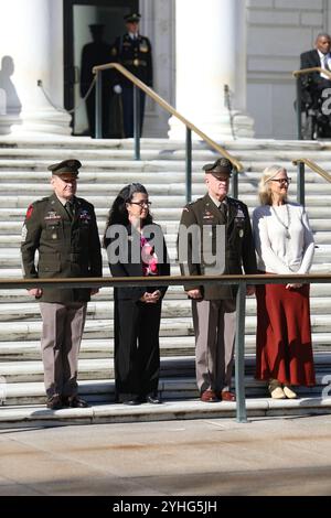 General James J. Mingus, Vice Chief of Staff of the Army, testifies ...