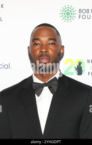 Daven Gates at arrivals for Bob Woodruff Foundation 19th Annual Stand ...