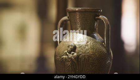 Ancient Copper Utensils. Indian Copperware. Kashmiri Copperware, More ...