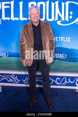 Alan Menken attends the premiere of Netflix's "Spellbound" at the Paris ...