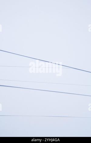 Stacks of white copy paper Stock Photo - Alamy