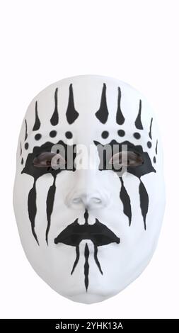 joey face mask with white background Stock Photo - Alamy
