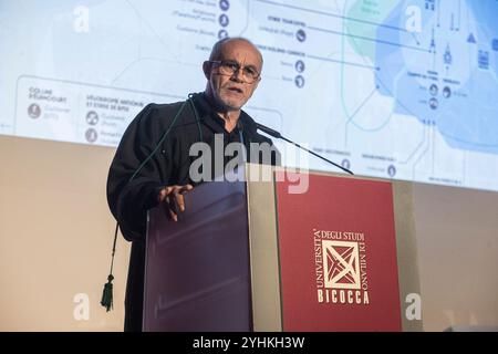 November 12, 2025, Milan, Italy: Milan (Italy), 12/11/2025 - Piazza ...