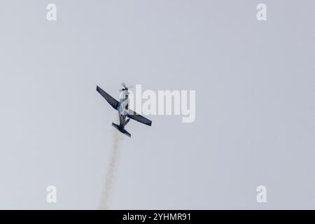 Daedalus Beechcraft T-6 Texan II is a single-engine turboprop aircraft ...