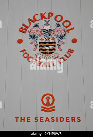 Bill Perry, Blackpool Stock Photo - Alamy