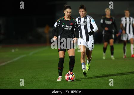 Steph Catley (Arsenal Women FC, #7) GER, FC FC Bayern Munich Women vs ...