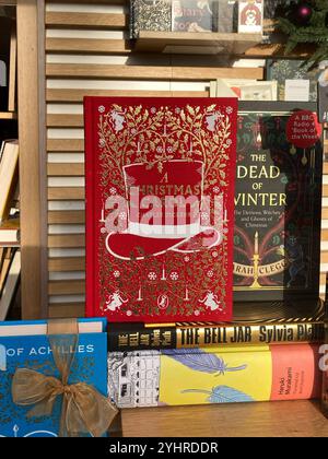 A Christmas Carol, written by Charles Dickens in 1843, tells the story ...