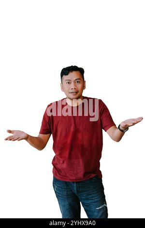man, gesture, asking, why, guy, men, gestures Stock Photo - Alamy