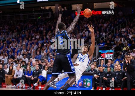 Kentucky Wildcats center Amari Williams (22) defends Ohio State ...