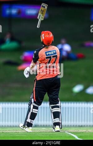 Sydney, Australia. 12th Nov, 2024. Malaysian-born Australian singer ...