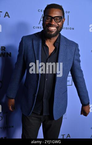 Shawn Edwards attends the Critics Choice Association celebration of ...