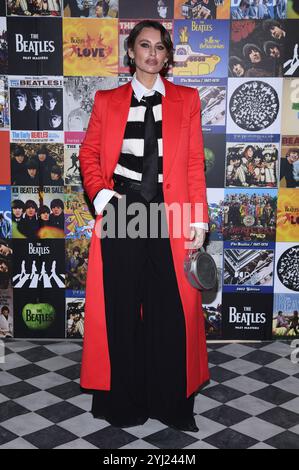 Irina Kro Eicke attends the alice & olivia by Stacey Bendet x Grateful ...