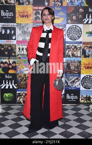 Irina Kro Eicke attends the alice & olivia by Stacey Bendet x Grateful ...