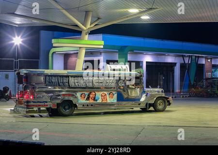 Philippine provincial jeepney, iconic public transportation phase out ...