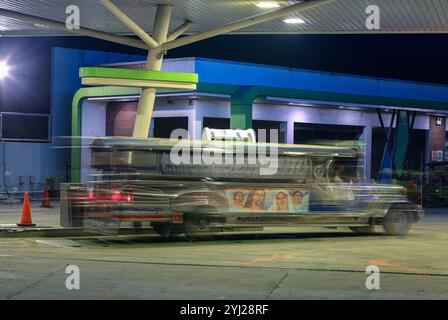 Philippine provincial jeepney, iconic public transportation phase out ...