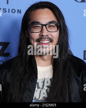 Rod Kim arrives at The Critics Choice Association's 3rd Annual ...