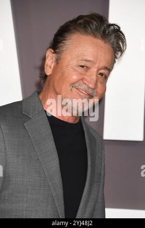 Ca. 12th Nov, 2024. Mark Collie, Tammy Stewart at arrivals for LANDMAN ...