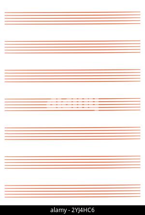 Graph paper. Printable grid paper with stave on a white background. A ...