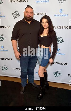 Adele Shepherd bei der Premiere des Kinofilms Day of Reckoning im ...