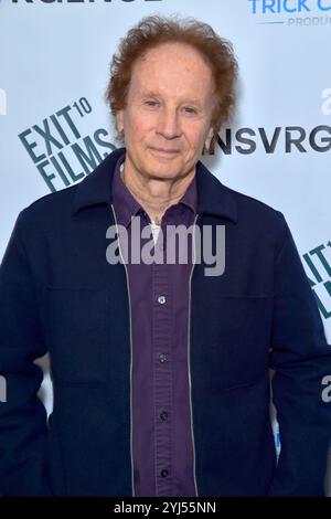 Peter Foldy bei der Premiere des Films 'Bury Him' im Harmony Gold ...