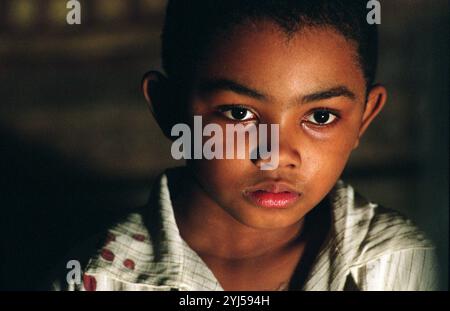 REMY SWEENEY in EXORCIST: THE BEGINNING (2004). Copyright: Editorial ...