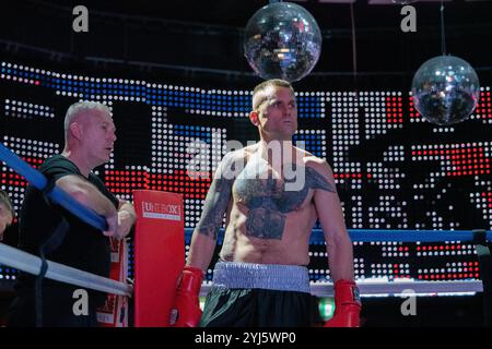 Boxing event at Pryzm Nightclub, watford in 2023 Stock Photo - Alamy