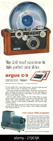 Argus C3 Camera Stock Photo - Alamy