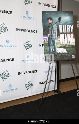 November 12, 2024, Los Angeles, Ca, USA: LOS ANGELES - NOV 12: Ali ...