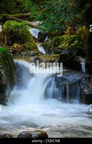 Fresh water in the mountains Stock Photo - Alamy
