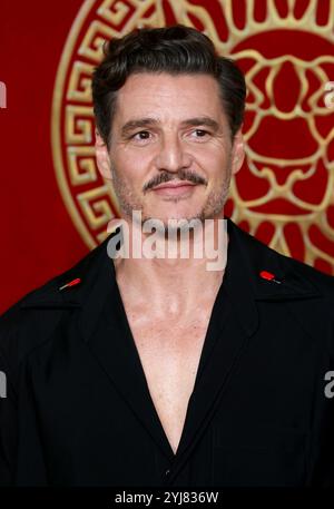 PEDRO PASCAL in GLADIATOR II (2024), directed by RIDLEY SCOTT. Credit: PARAMOUNT PICTURES ...