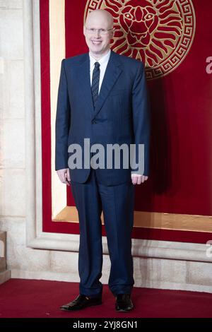 Matt Lucas attends the Gladiator II The Royal Film Performance and ...