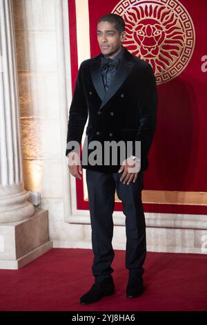 Alexander Karim attends the Gladiator II The Royal Film Performance and ...