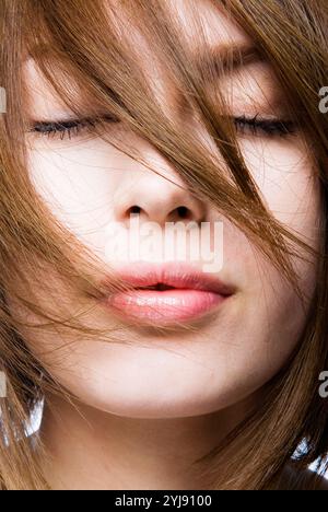 Beauty images of Japanese women in their 20s Stock Photo - Alamy