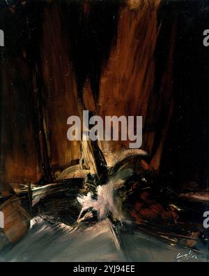 PINTURA - SIGLO XX - EXPRESIONISMO ABSTRACTO. Author: MANUEL VIOLA ...