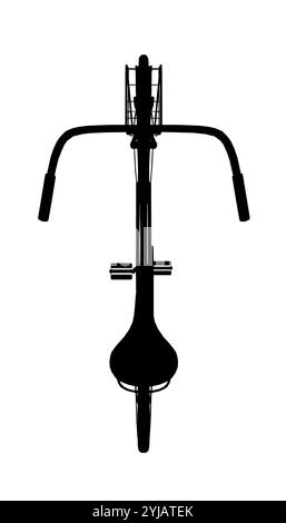 People top view frame. People silhouette, male and female action and ...