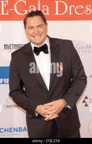 16. HOPE Gala im Schauspielhaus Dresden. *** 16 HOPE Gala at the ...