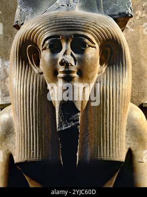 Amenhotep I was the second Pharaoh of the 18th Dynasty of Egypt. His ...
