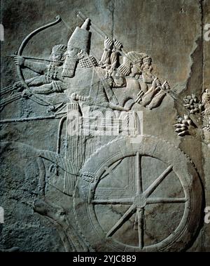 An Ancient British War Chariot Stock Photo - Alamy