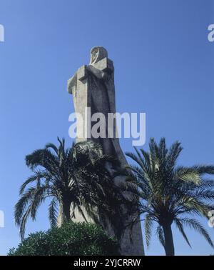MONUMENTO A CRISTOBAL COLON - DONACION USA 1929 - FOTO AÑOS 80. Author ...