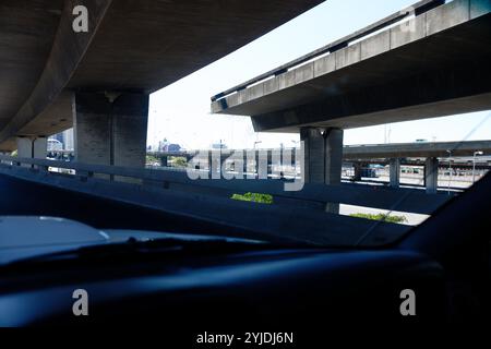 The Foreshore Freeway Bridge, also known as Cape Town's Unfinished ...