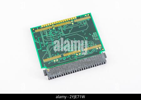 Teardown of legacy 4MB Hewlett Packard Compact Flash card used for ...