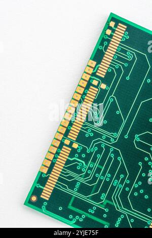 Teardown of legacy 4MB Hewlett Packard Compact Flash card used for ...