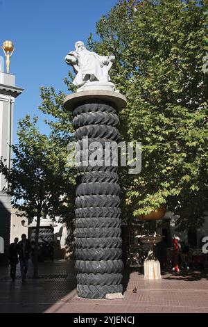 Dali Museum, Figueres, Costa Brava, Spain Stock Photo - Alamy