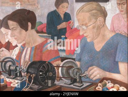 The USSR is the socialist state for factory workers and peasants', 1945 ...