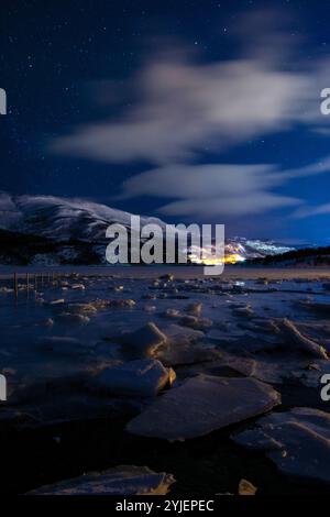 The municipality of Alta is located in the middle of the province of ...