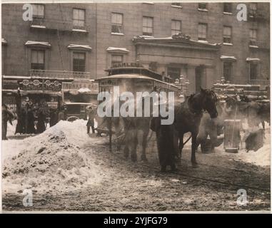 The Terminal 1892 by Alfred Stieglitz Stock Photo - Alamy