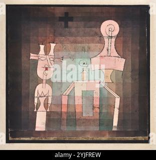 Paul Klee – Still Life (Stillleben), 1924 | Archium Stock Photo - Alamy